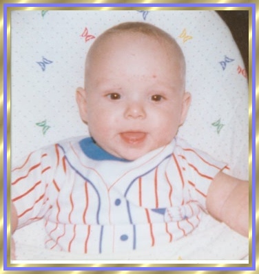 Our Little Angel Thomas